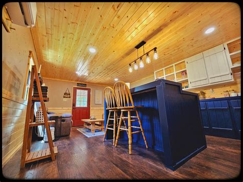 Finished Turnkey Cabins