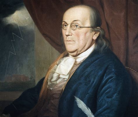 ‘ingenious Review The Electric Mind Of Benjamin Franklin Wsj