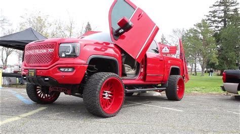 Los Compas Truckin March 2023 Meet Up In Orland Ca Youtube