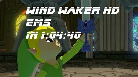 Zelda Wind Waker Speedrun At Marcus Fuller Blog