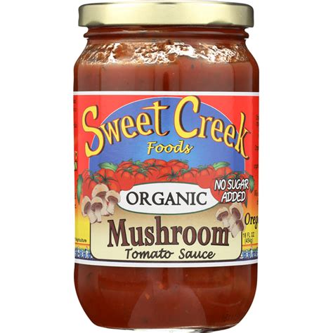 Sweet Creek Foods Organic Tomato Sauce 16 Fl Oz Delivery Or Pickup