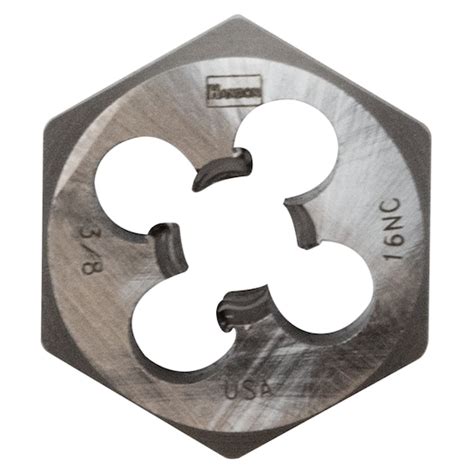 Hexagon Machine Screw Dies Hcs Irwin