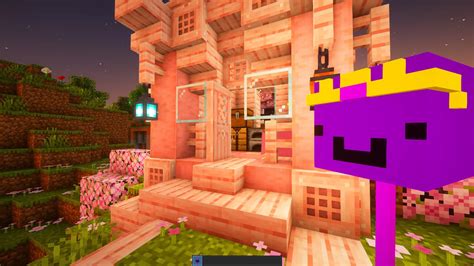 Wemmbu Mace Ресурс паки для Minecraft Minecraft Flow
