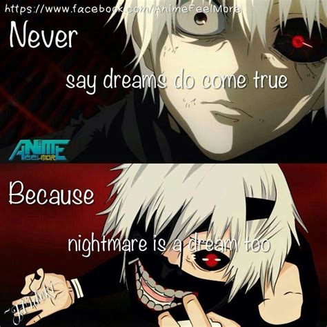 Negative Anime Quotes