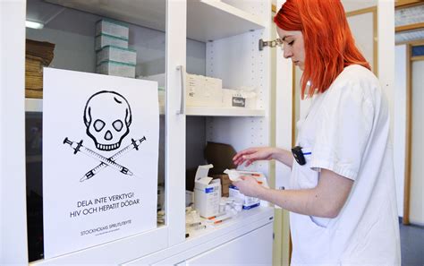 Swedish Court Decriminalizes Unprotected Sex For Hiv Infected People On