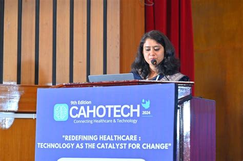 Cahotech Iiscmedicalschool Healthcareinnovation Techinhealthcare