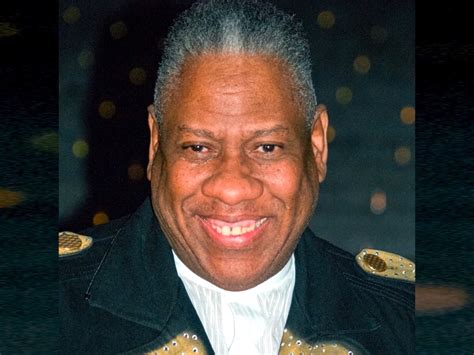Fabulous And Free The Fashion World Mourns The Loss Of André Leon Talley Stupiddope Est 2008