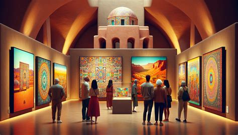 Canyon Road Santa Fes Famous Art Gallery Street Ultimate Guide 2024