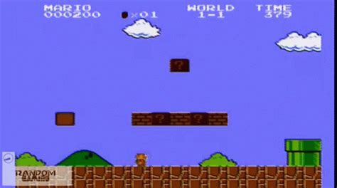 Super Mario Mushroom Power Up 