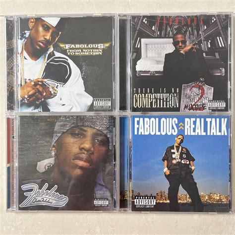 Rapper Fabolous 2013