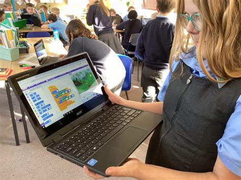 Computing Creating Our Own Games Albrighton Primary School And Nursery