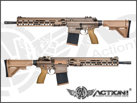 Vfcumarex Hk M110a1 Gbb氣動槍 Csass Sdmr G28