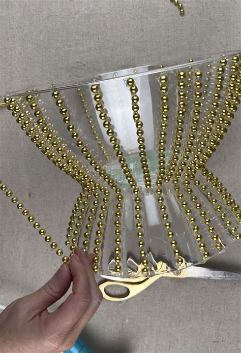 Beaded Flower Pot An Easy Affordable And Fun Diy Pochette