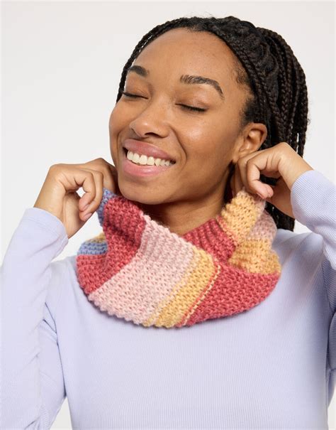 Genie Snood Wool And The Gang