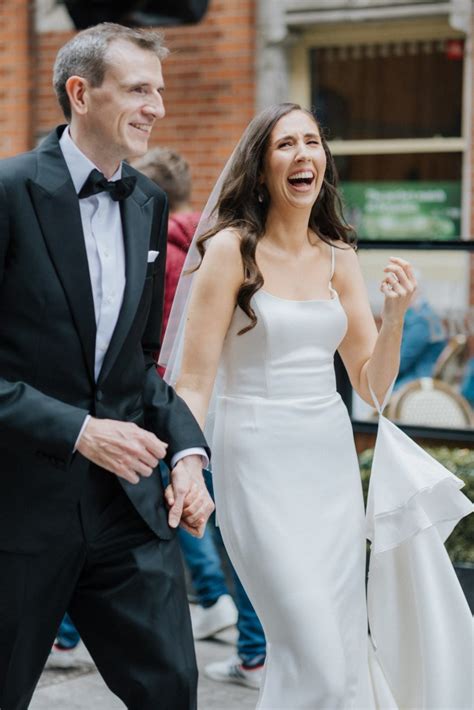 Liz And James Colourful Fallon And Byrne Wedding