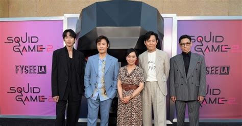 오겜3 美 뜨겁게 달궜다 이정재·이병헌→ 최승현 멋진 자리 빠질 수 없다 종합