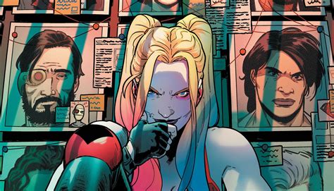 Harleen Quinzel Suicide Squad
