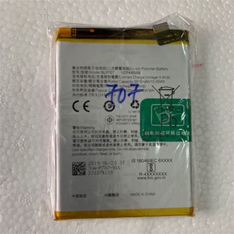 Thay Pin Oppo F11 Blp707 4020mah Xịn Bảo Hành 1 Tháng Shopee Việt Nam