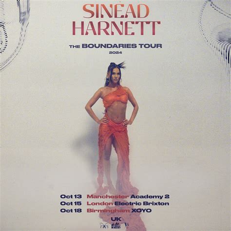 Sinéad Harnett Announces Uk Headline Tour • Withguitars