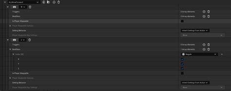 Input Action Of Enhanced Input System Not Working Properly Toon Tanks V Ask GameDev Tv
