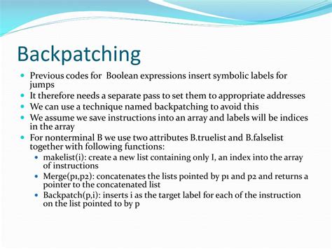 Ppt Compiler Course Powerpoint Presentation Free Download Id2536598