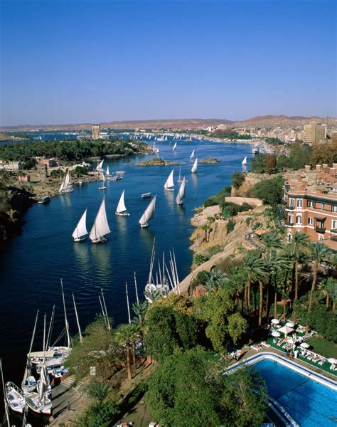 River Niles Hidden Secrets May Show Biblical Landmarks True Age