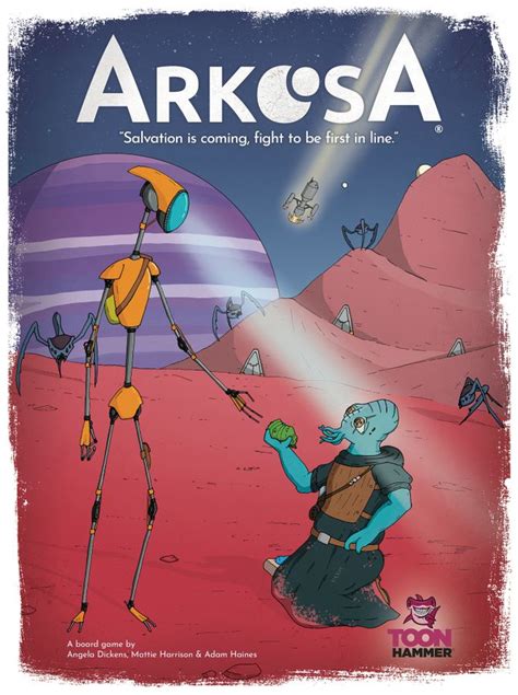 Arkosa Preview
