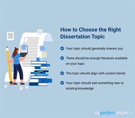 380 Great Dissertation Topics And Ideas 2024