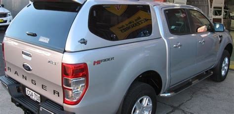 Flexiglass Canopy 26 Loadrail