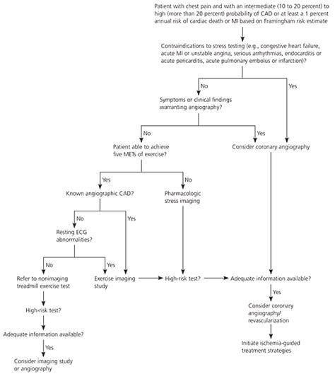 Dont Stress The Stress Test In Suspected Acs Manual Of Medicine