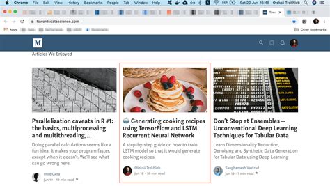 trekhleb 🤖 interactive machine learning experiments