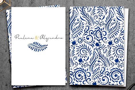 Invitaciones De Boda Qué Incluir Y Qué Está En Tendencia Mx