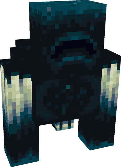 Minecraft Mob Editor Warden Tynker