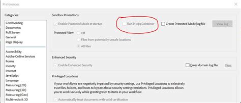 re lockable preferences not working adobe product community 14499324
