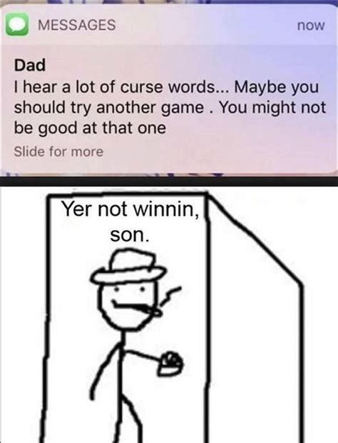 Word Son Meme