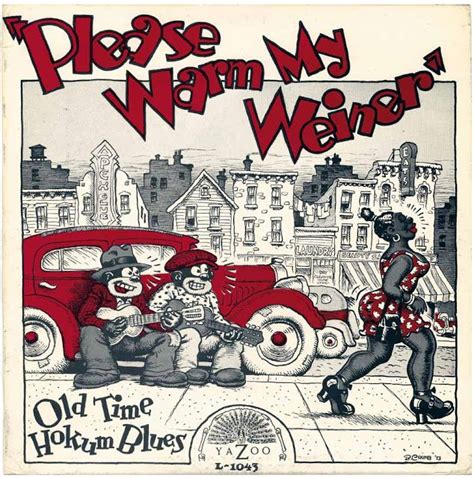 Art And Artists Robert Crumb Album Covers Robert Crumb Album Cover