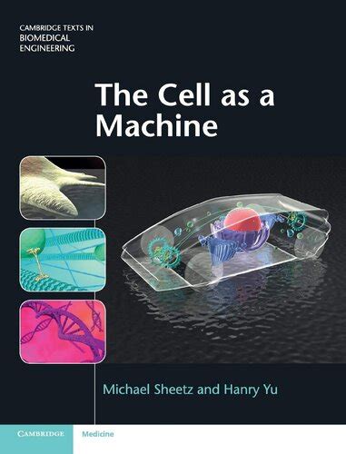 Solutions For The Cell As A Machine 1st By Michael Sheetz Hanry Yu Book Solutions Numerade