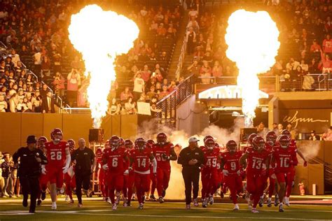 Unlv Announces Kickoff Time For Season Opener Homecoming Game