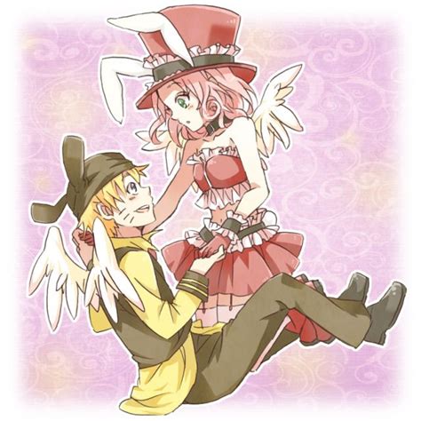 Sakura Haruno X Naruto Uzumaki Naruto Hình ảnh Cặp đôi