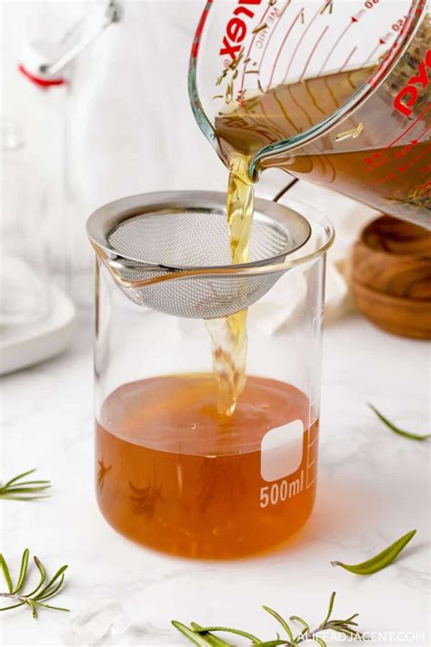 How To Make Rosemary Water For Hair Growth Diy Recipe Guide