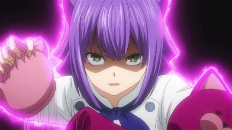 Download Momo Akanegakubo Anime Character Wallpaper