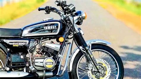Epic Comeback Yamaha Rx 100 2024 Edition What To Expect Punenews