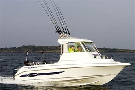 Crescent Angelboot Kaufen Finanzieren Und Versichern