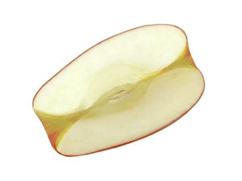 Half Apple Pngs For Free Download
