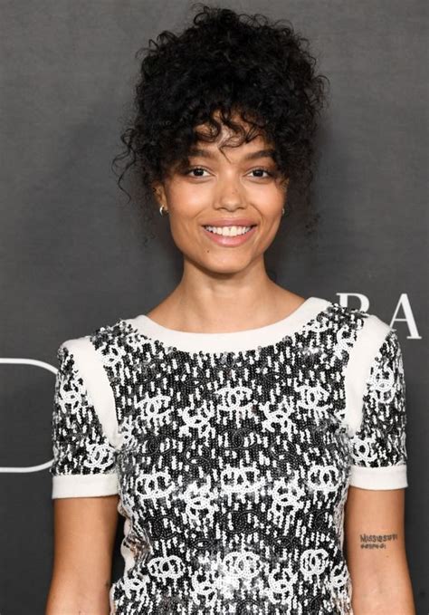 Whitney Peak Elle Women In Hollywood Celebration In Los Angeles 10 17