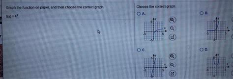 Solved Classify The Function As Linear Quadratic Or