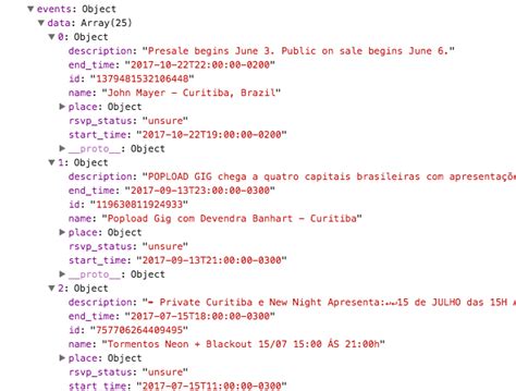 Lista Como Listar Uma Resposta Da Graphapi Com O React Stack Overflow Em Português