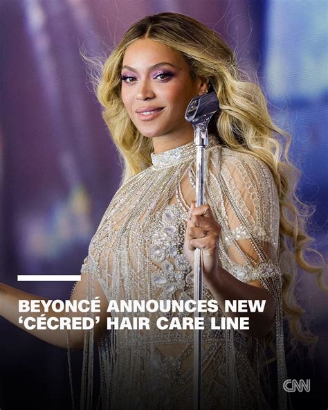 Beyoncé Has Revealed She Will Be Launching A Hair Care Line On February 20 Cnnit3snlx2i