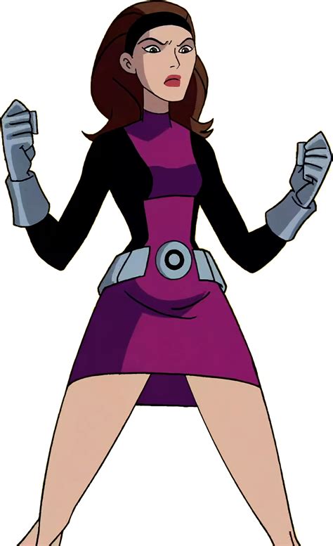 Elasti Girl Rita Farr Vector 2 By Homersimpson1983 On Deviantart