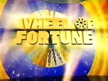Wheel Of Fortune Timeline Syndicatedseason 19 Game Shows Wiki Fandom